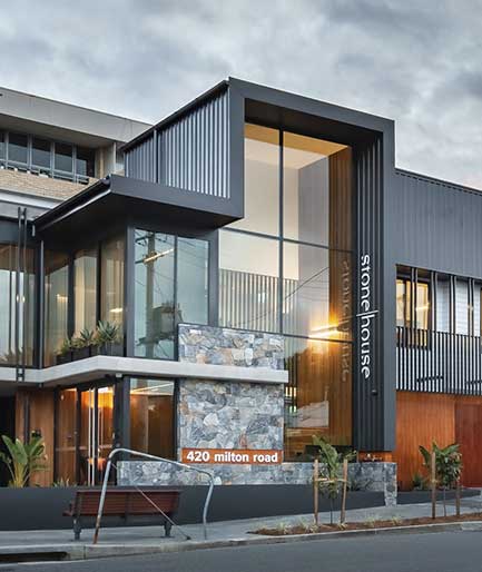 Completed Projects - Base Architecture