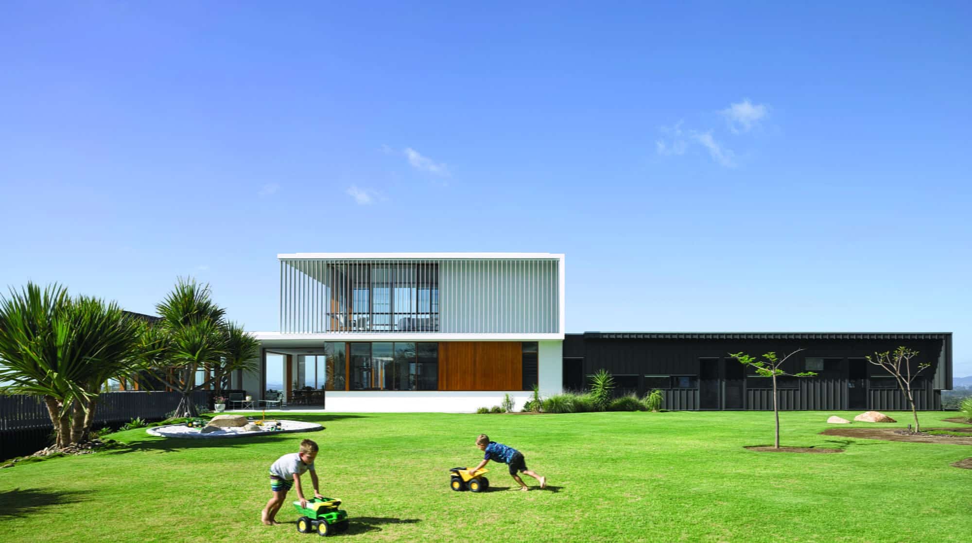 Rocky - Base Architecture