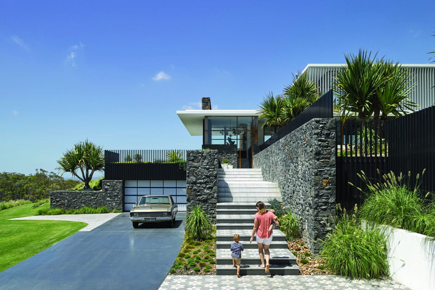 Rocky - Base Architecture