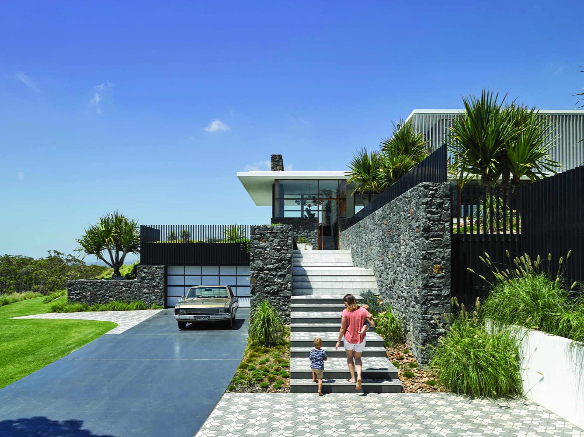 Rocky - Base Architecture