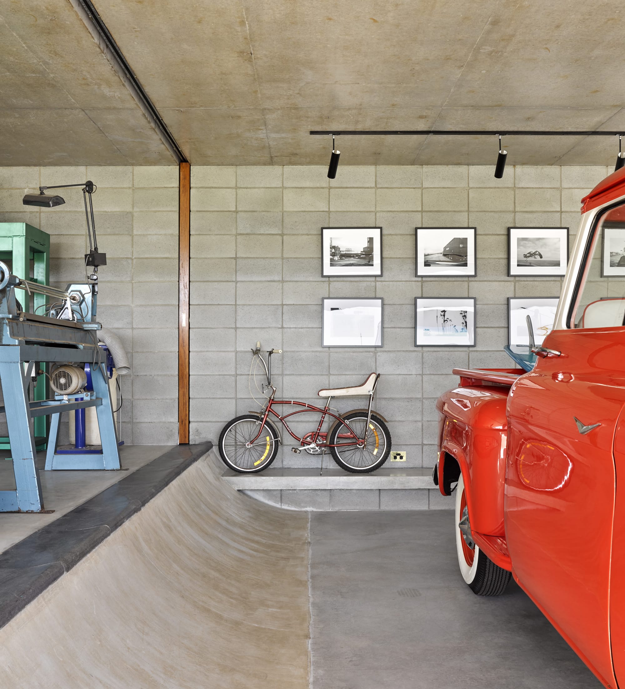 Skatehouse - Base Architecture