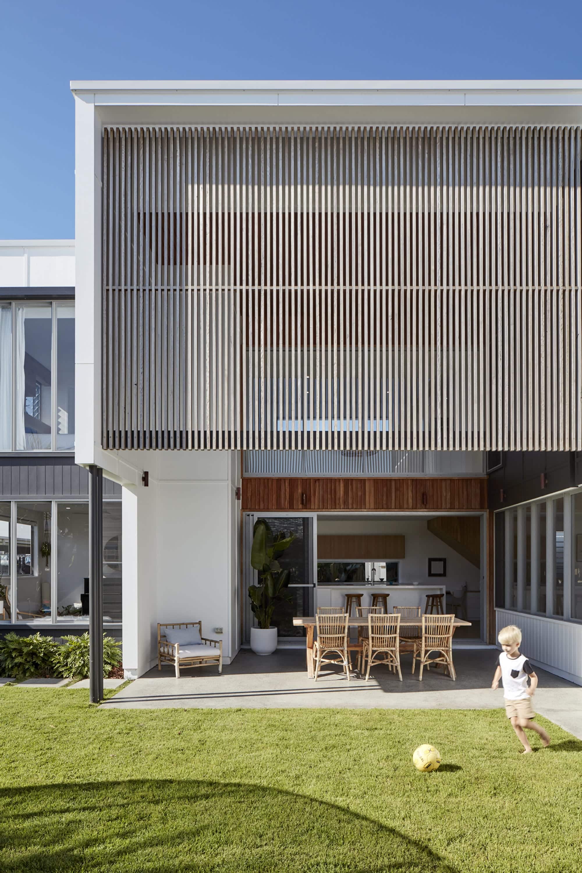 Sailfish - Base Architecture