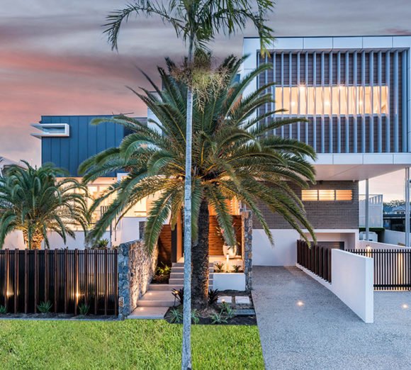 Living - Base Architecture