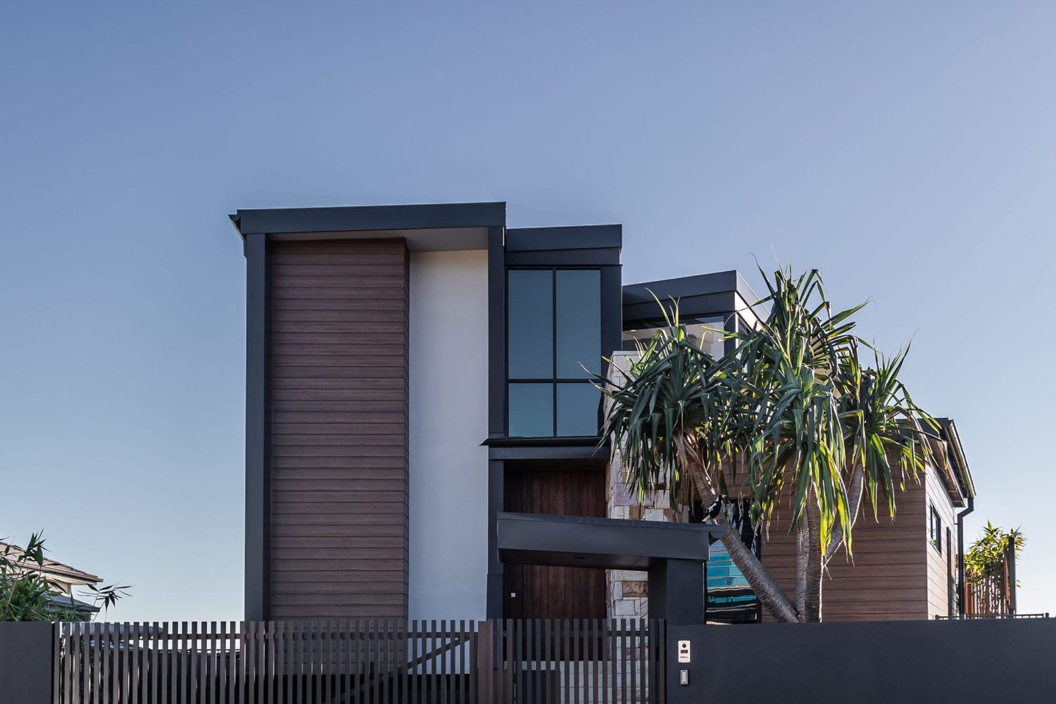 Premier Terrace - Base Architecture