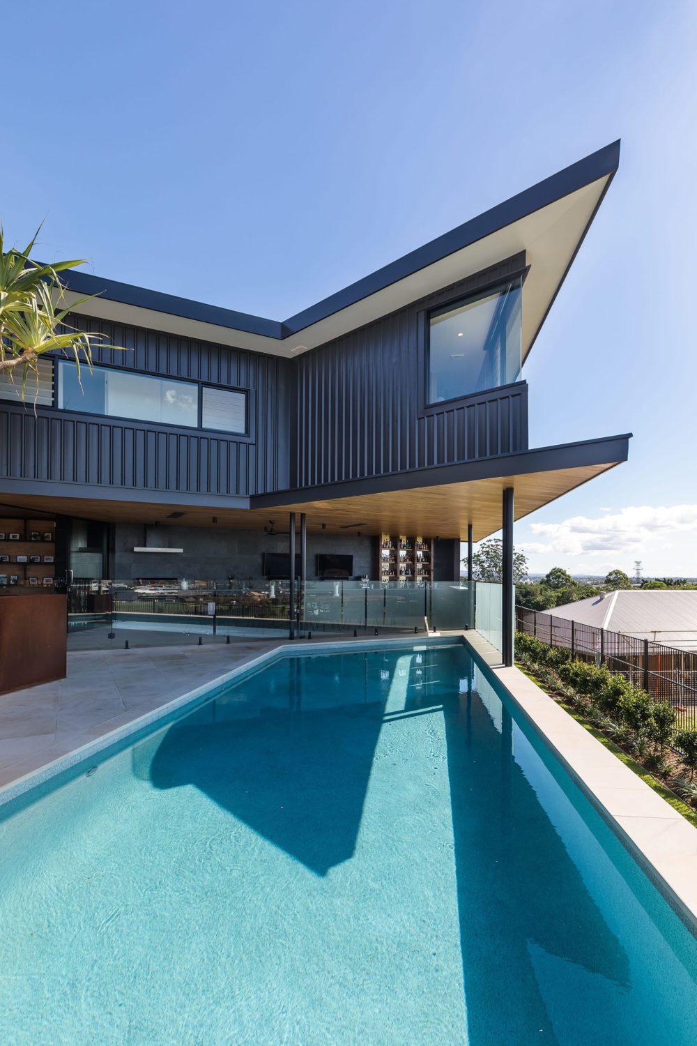 Premier Terrace - Base Architecture