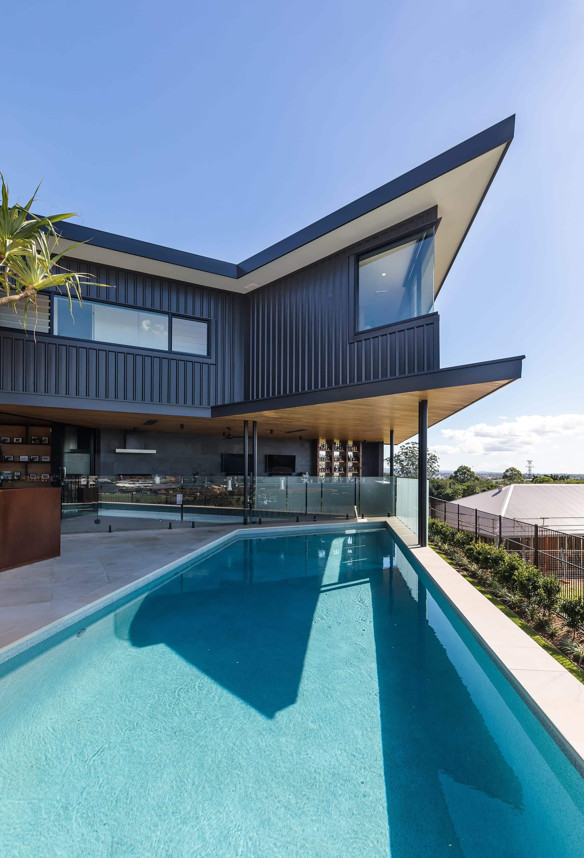 Premier Terrace - Base Architecture