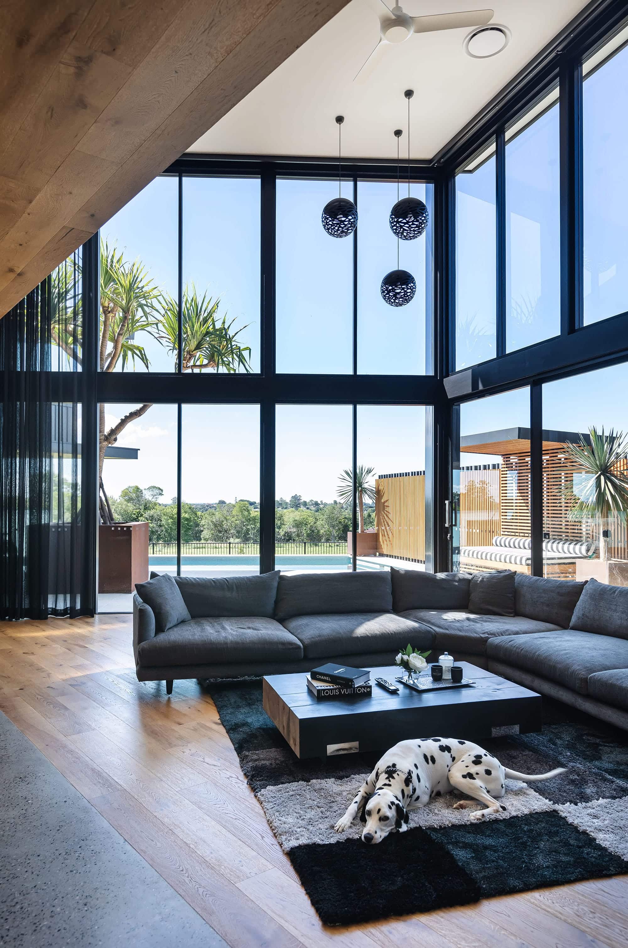 Premier Terrace - Base Architecture