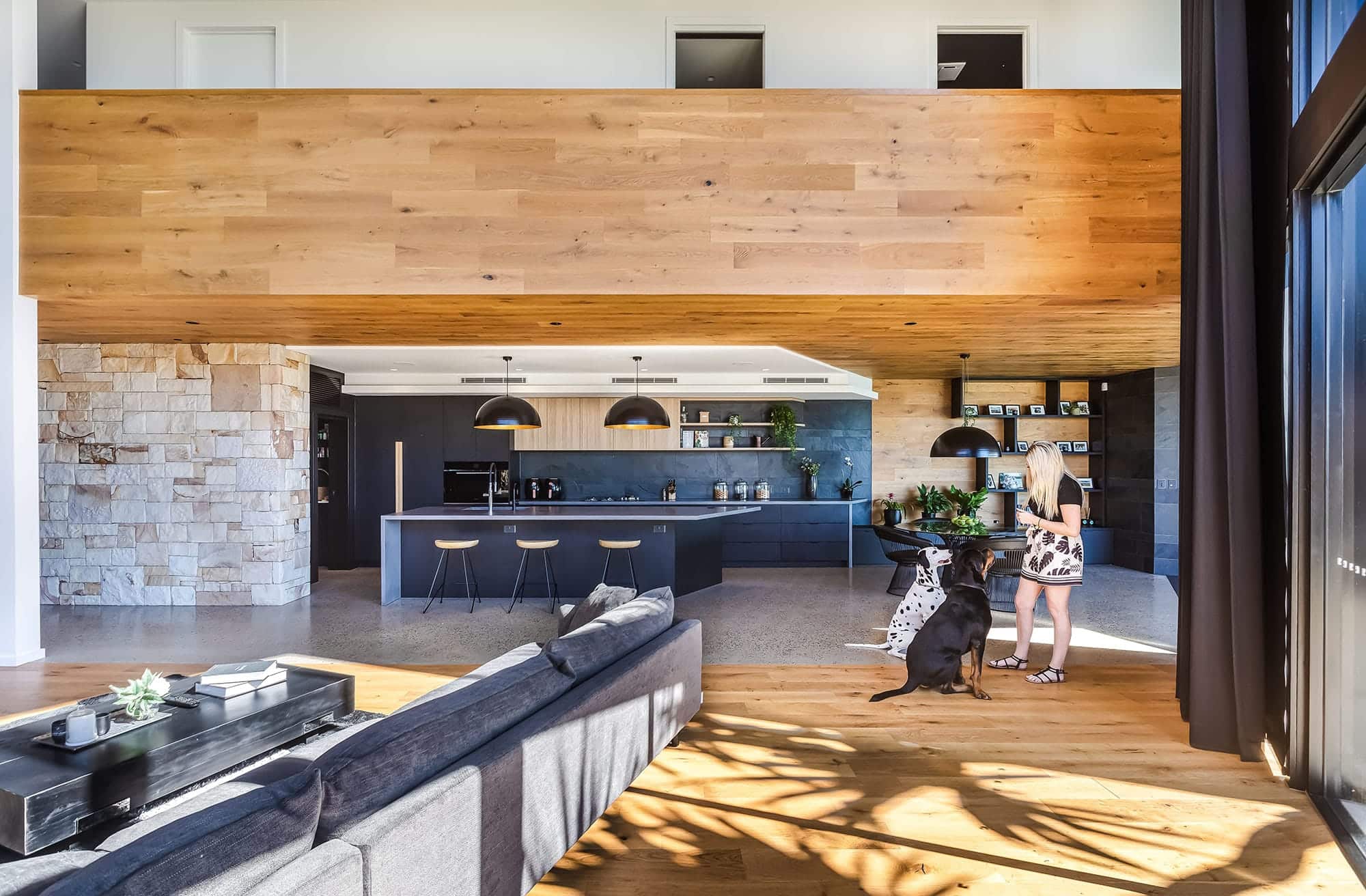 Premier Terrace - Base Architecture