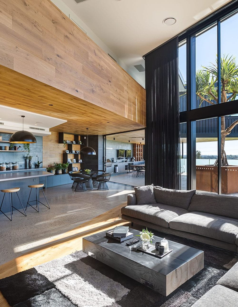 Premier Terrace - Base Architecture