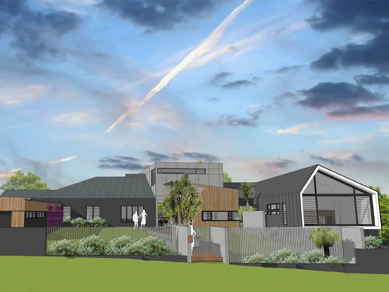 Scenic - Base Architecture