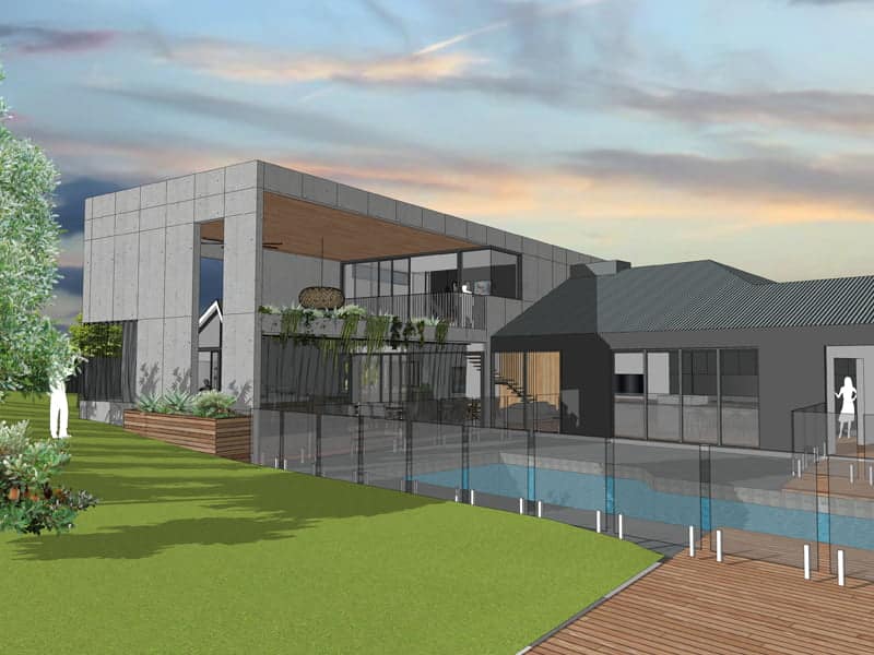 Scenic - Base Architecture