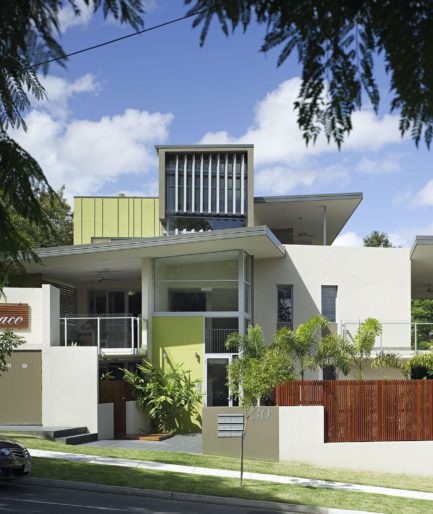 Chris Kolka - Base Architecture