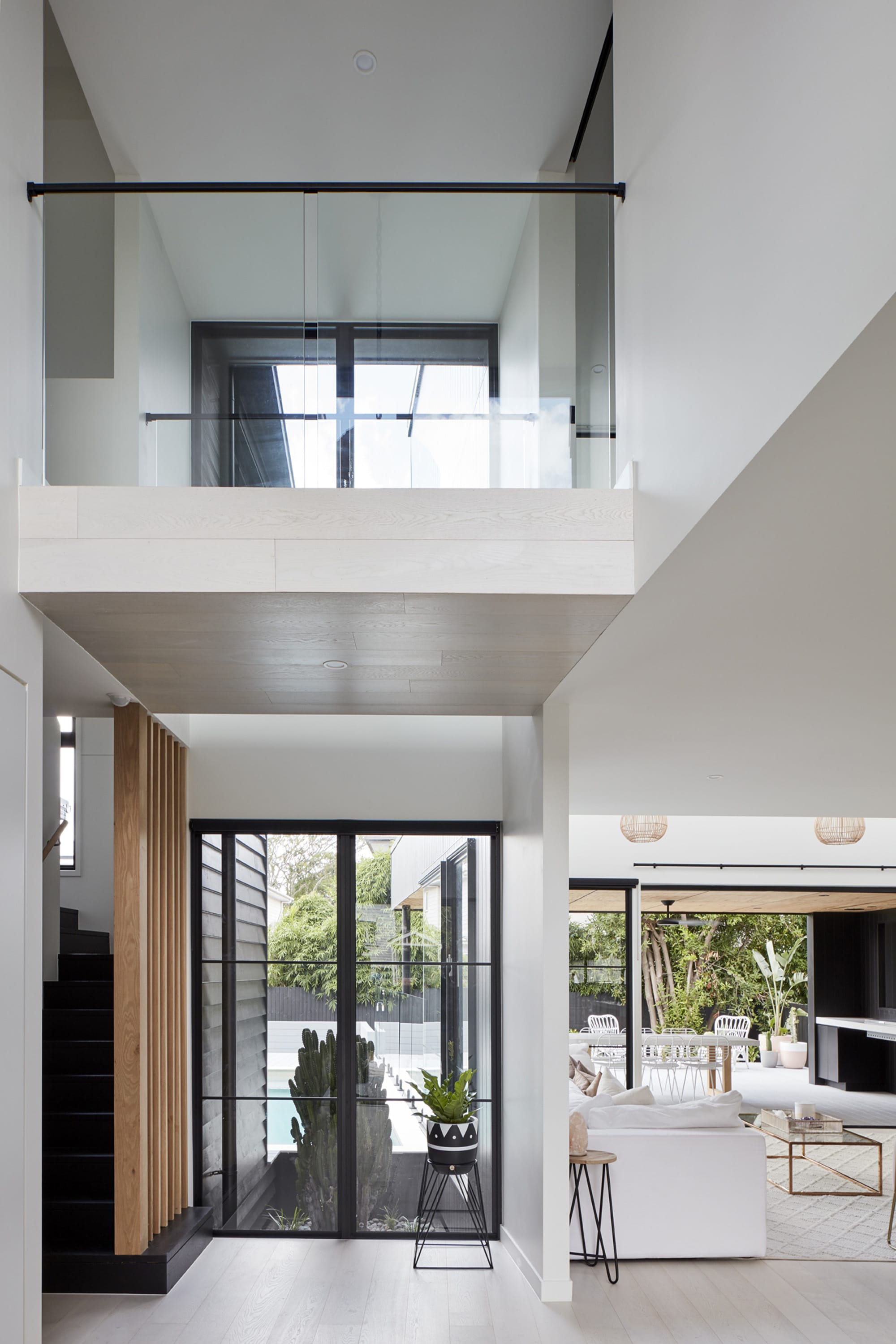 Harding - Base Architecture