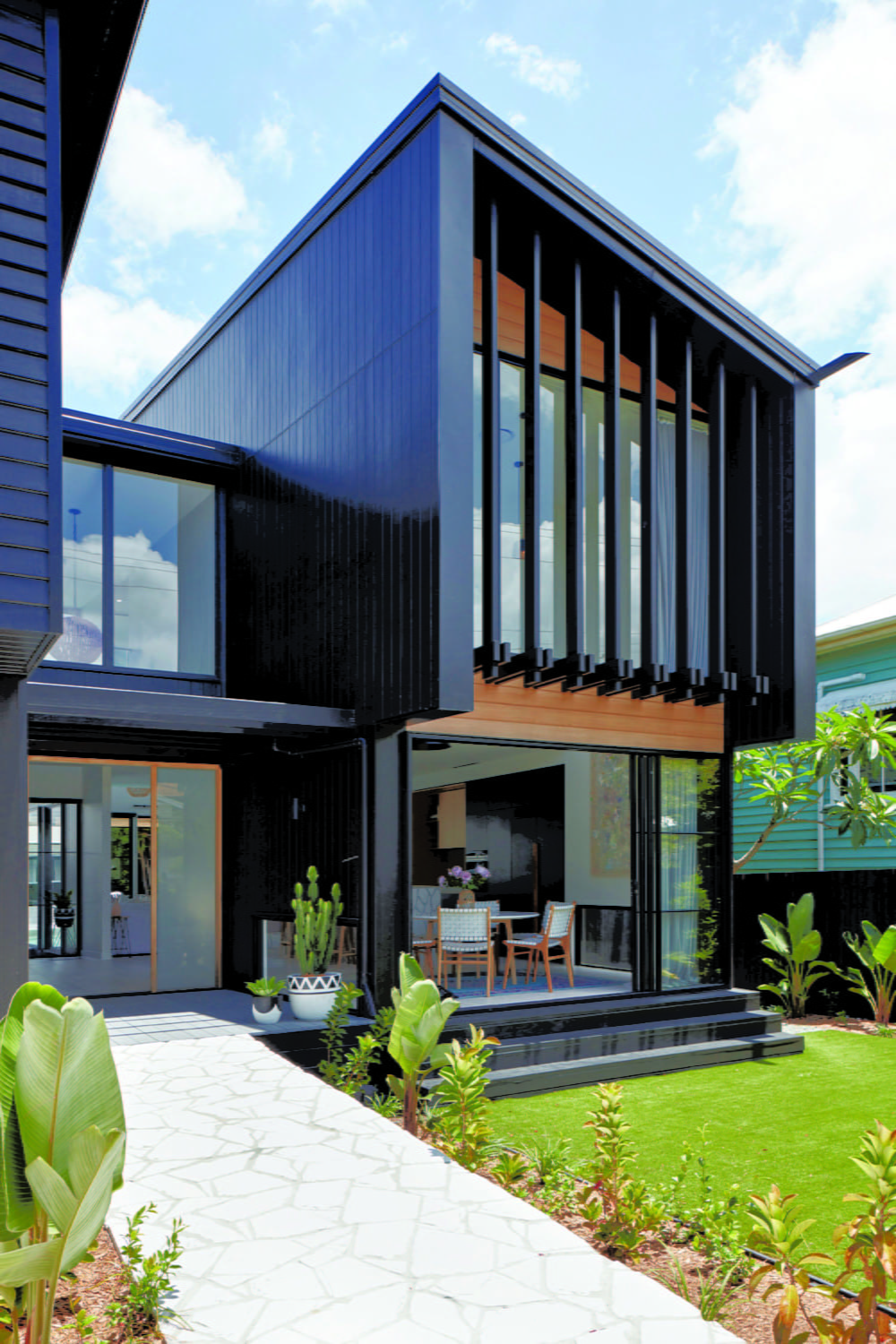 Harding - Base Architecture