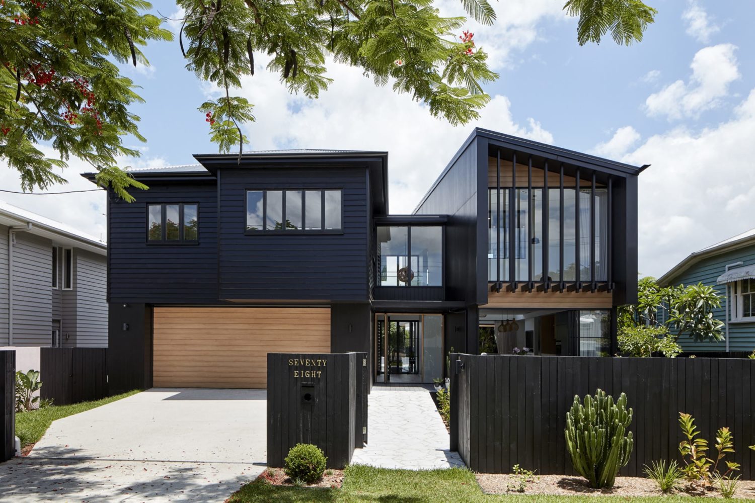 Harding - Base Architecture