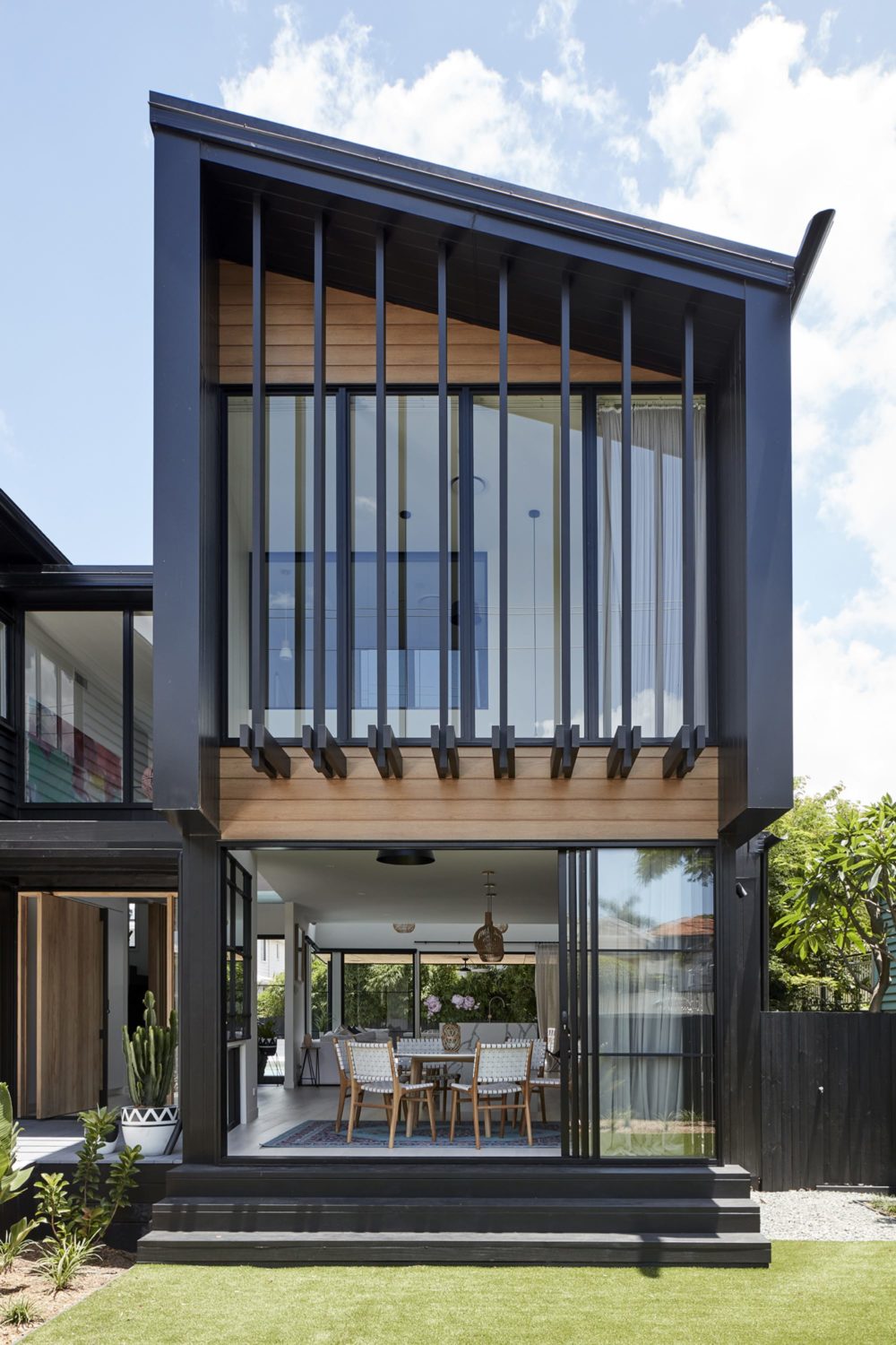 Harding - Base Architecture