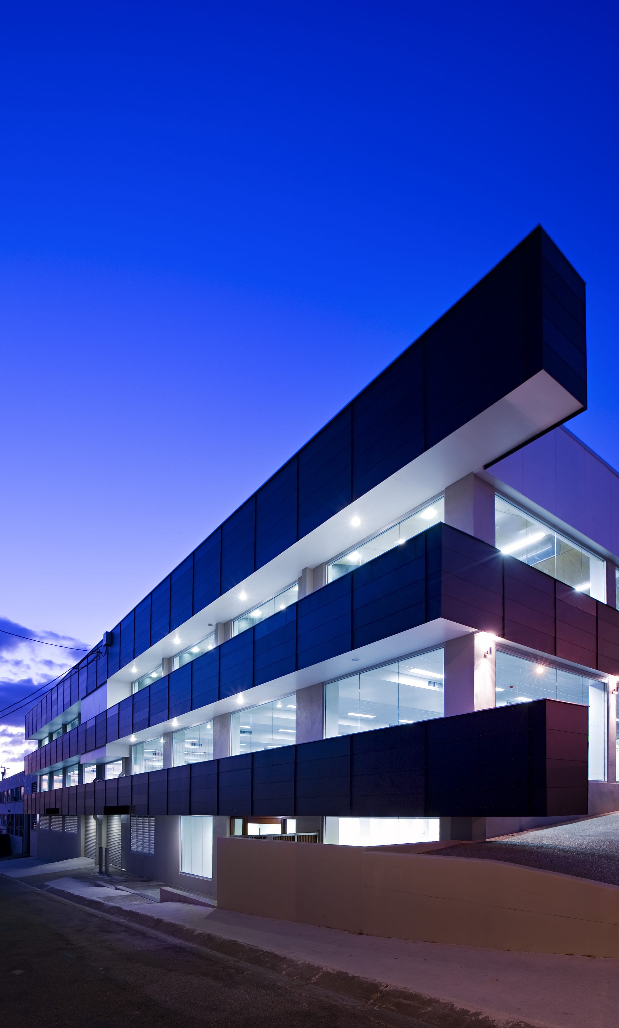 Hudson - Base Architecture