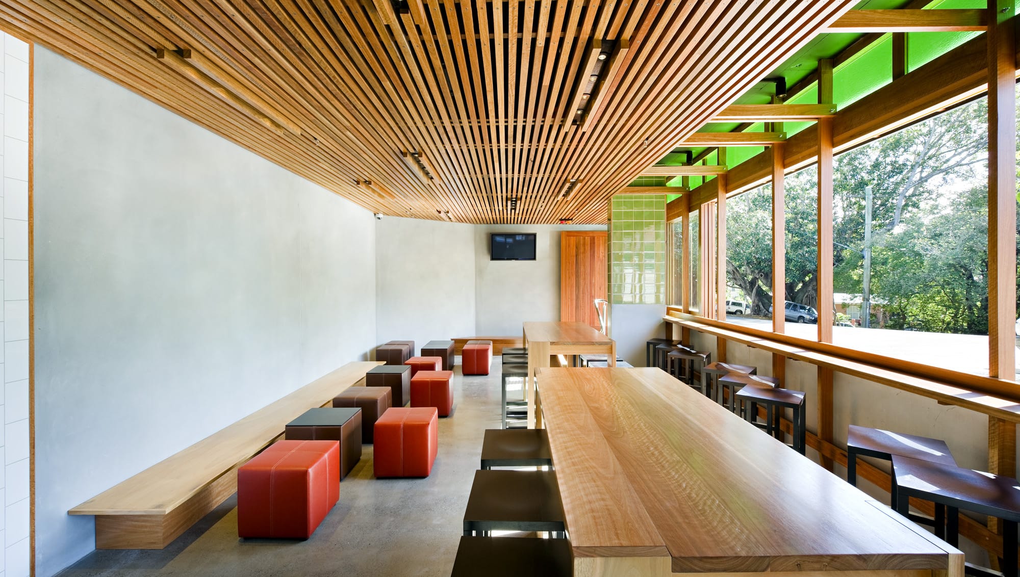 Dowse Bar - Base Architecture