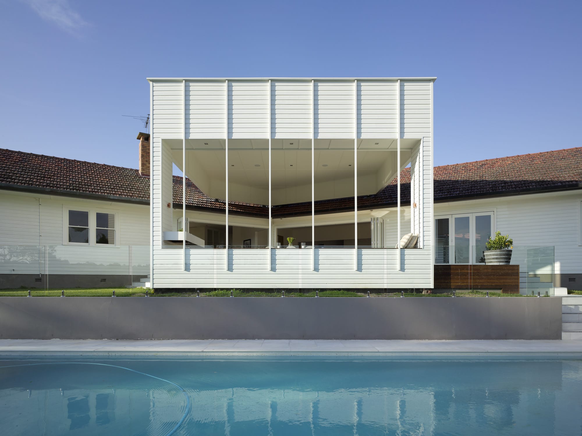 Jesmond - Base Architecture