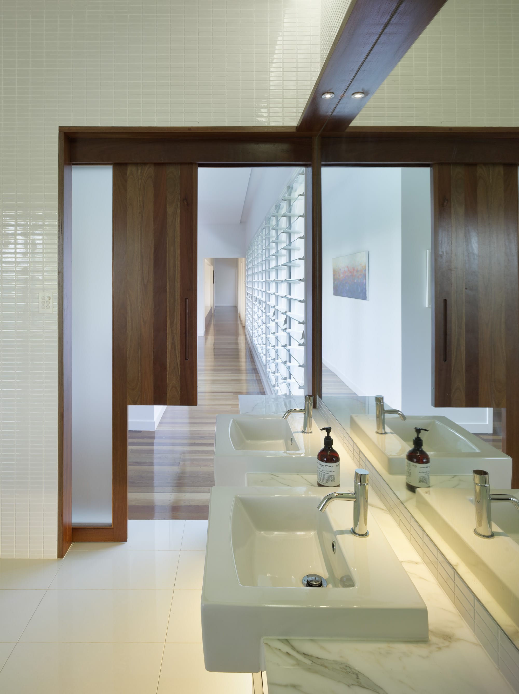 Jesmond - Base Architecture