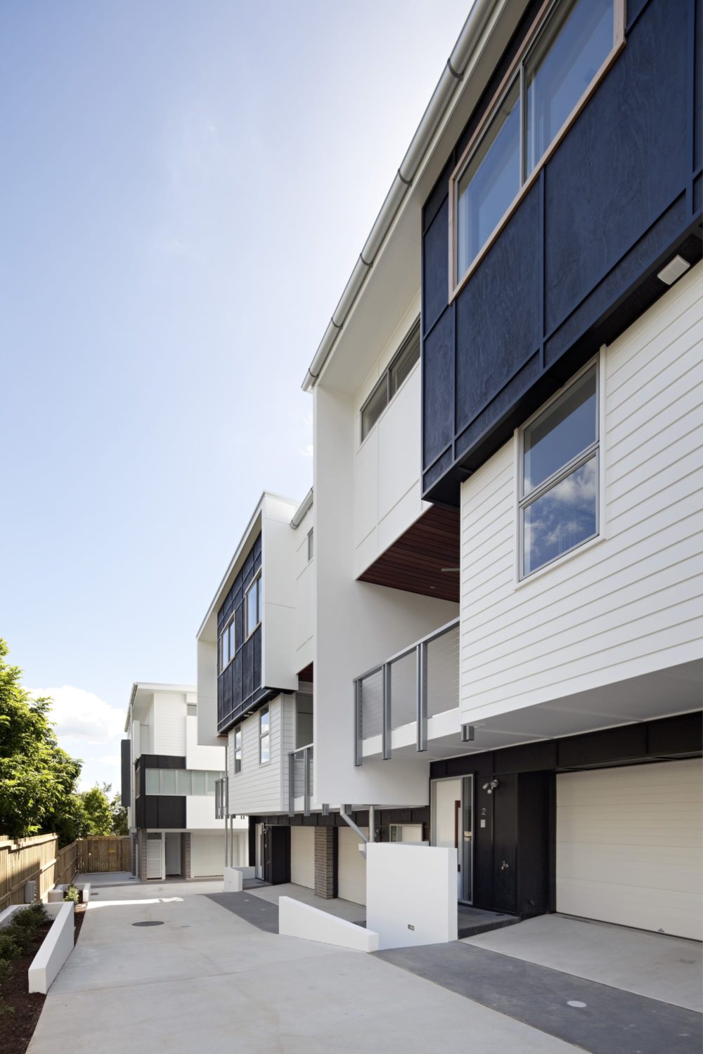 Mildmay - Base Architecture