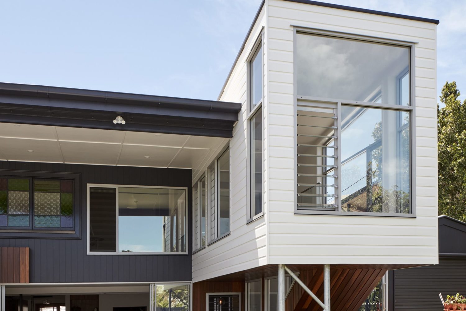 Power - Base Architecture