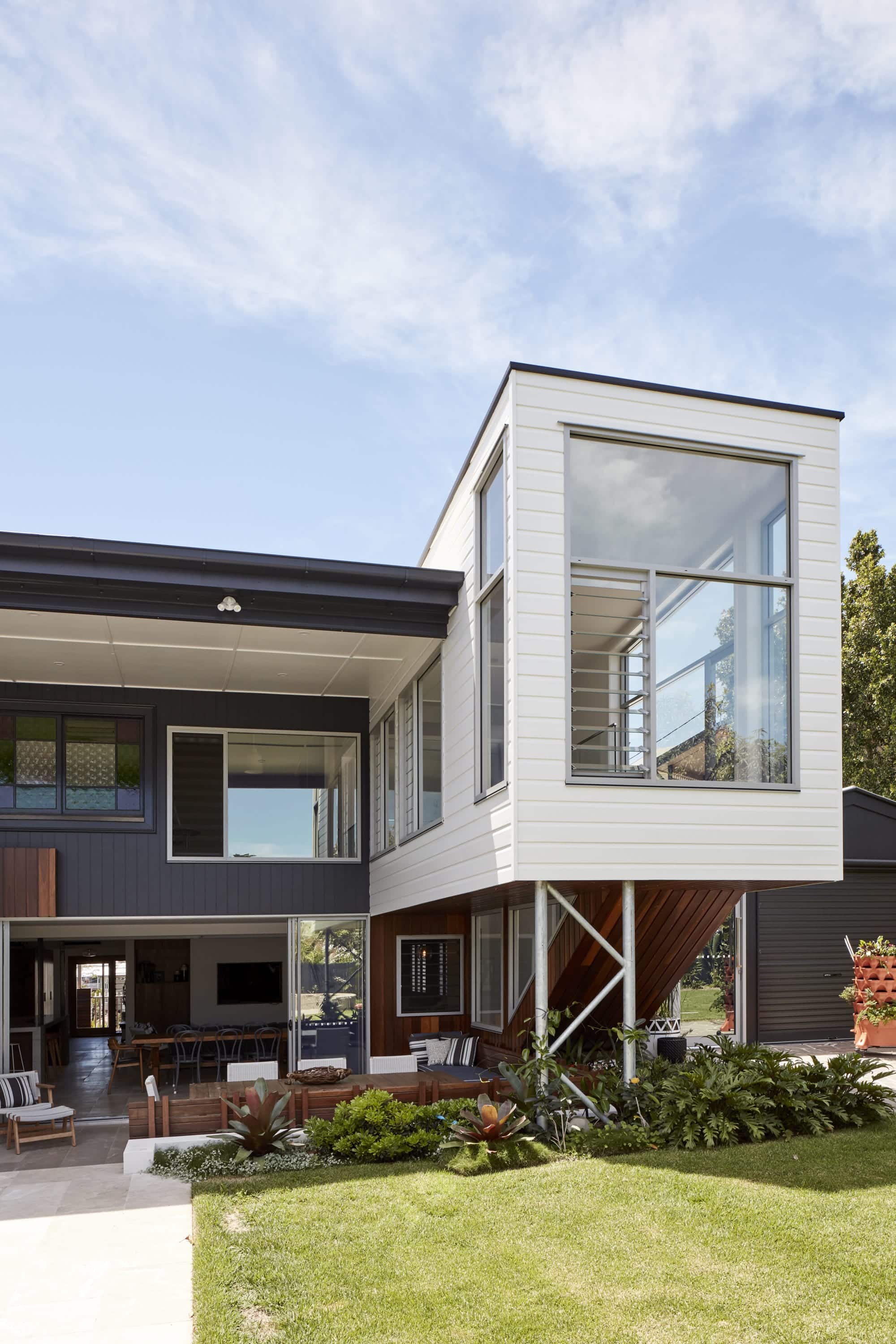 Power - Base Architecture