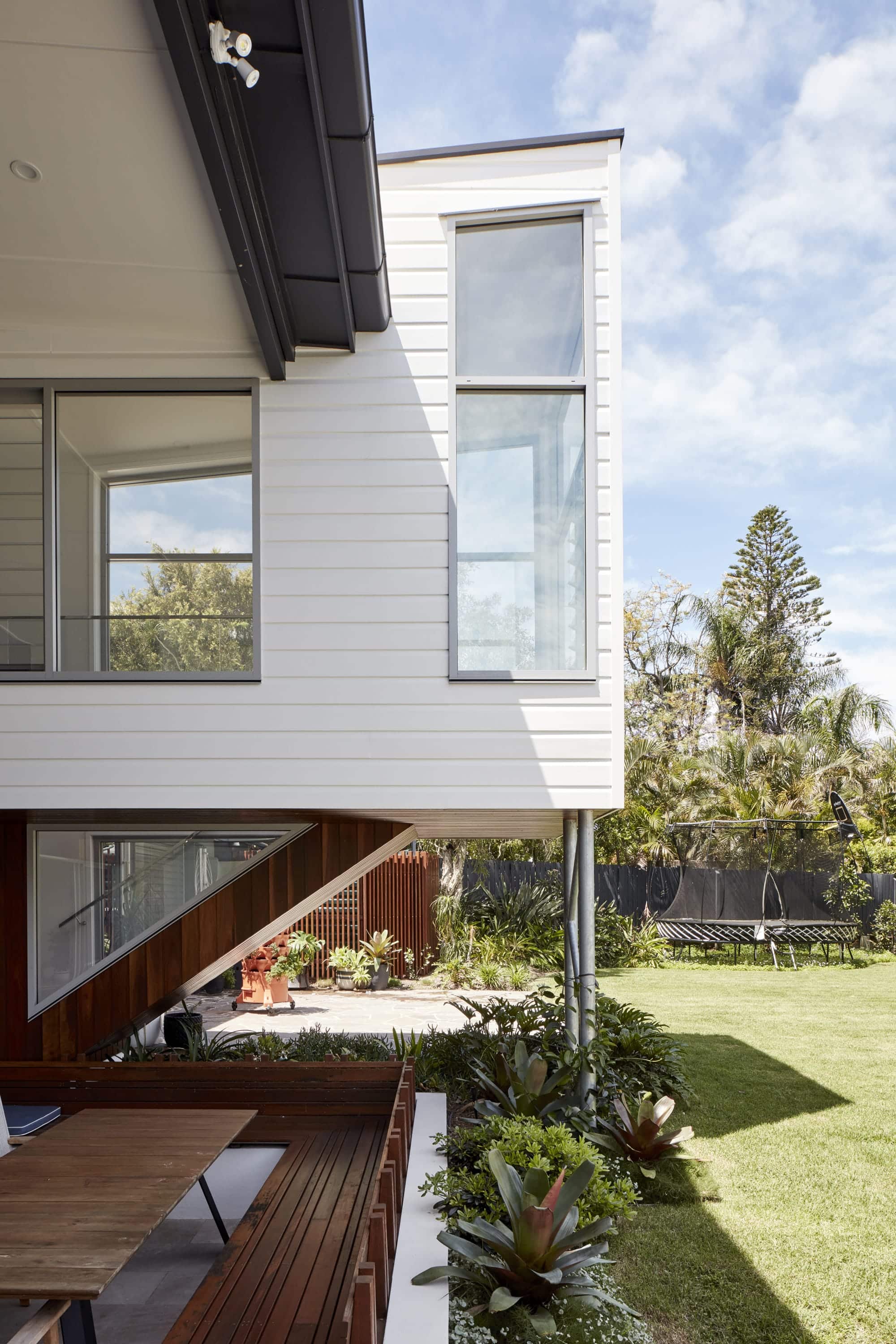 Power - Base Architecture