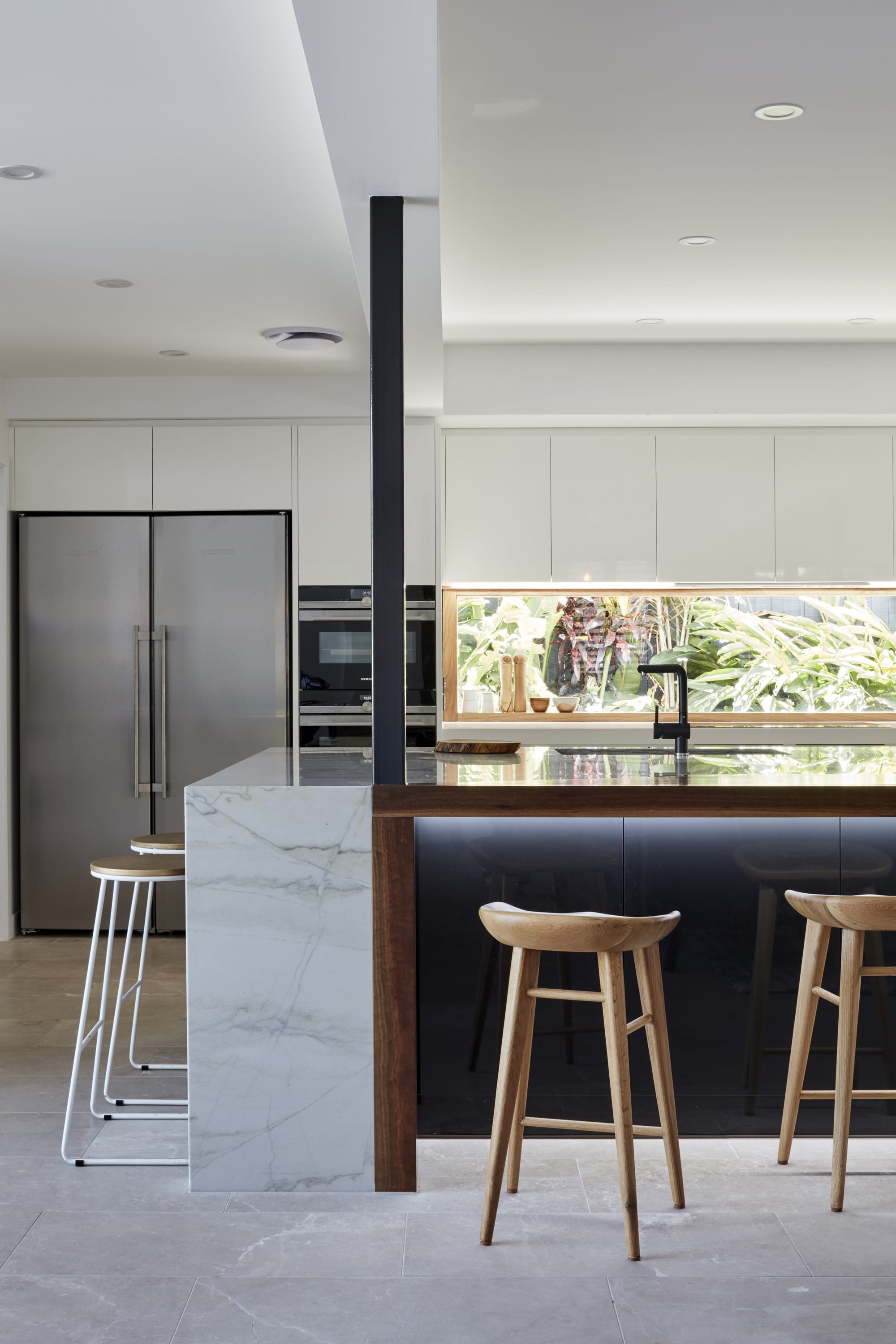 Power - Base Architecture