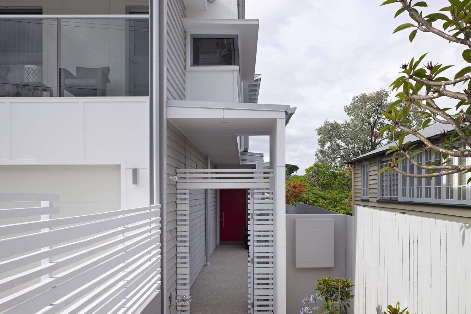 Real - Base Architecture