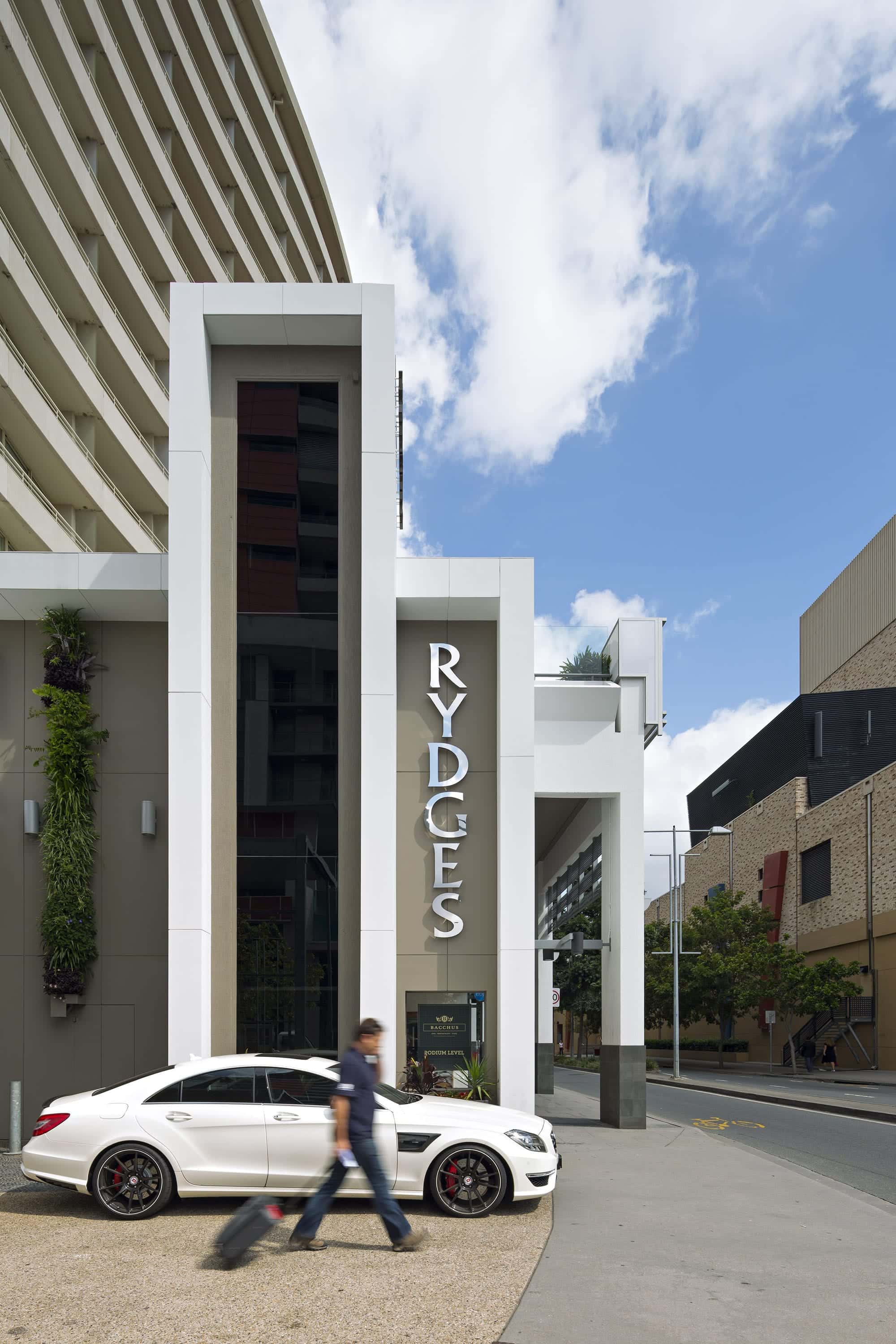 Rydges Hotel - Base Architecture