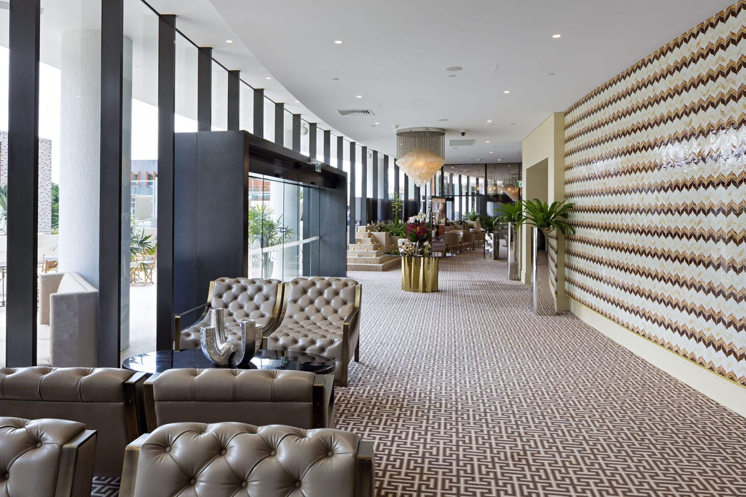 Rydges Hotel - Base Architecture