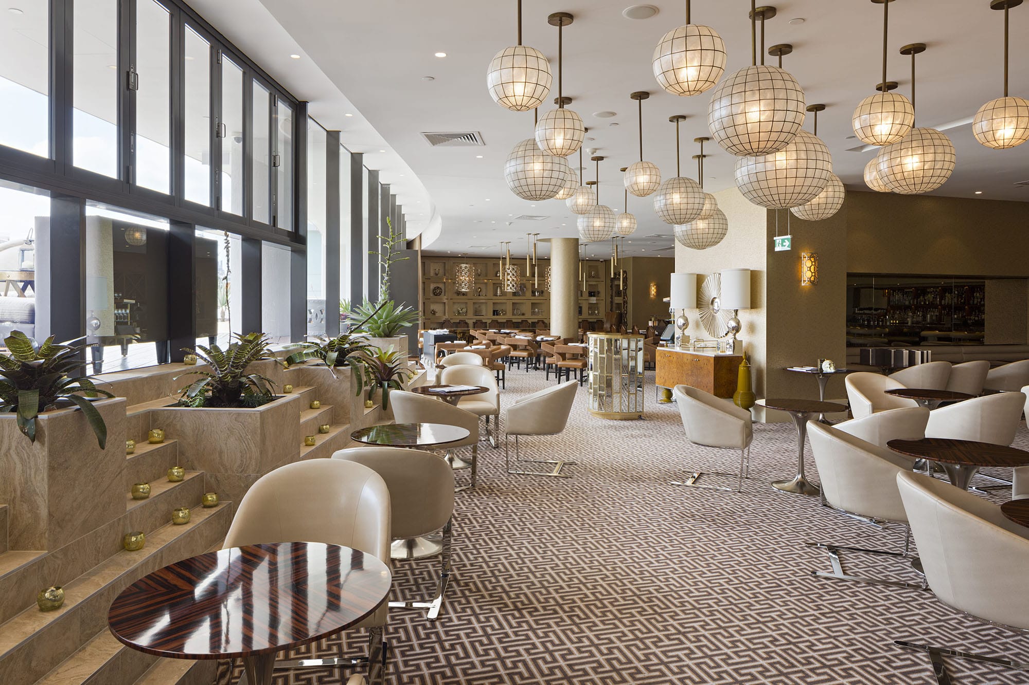 Rydges Hotel - Base Architecture