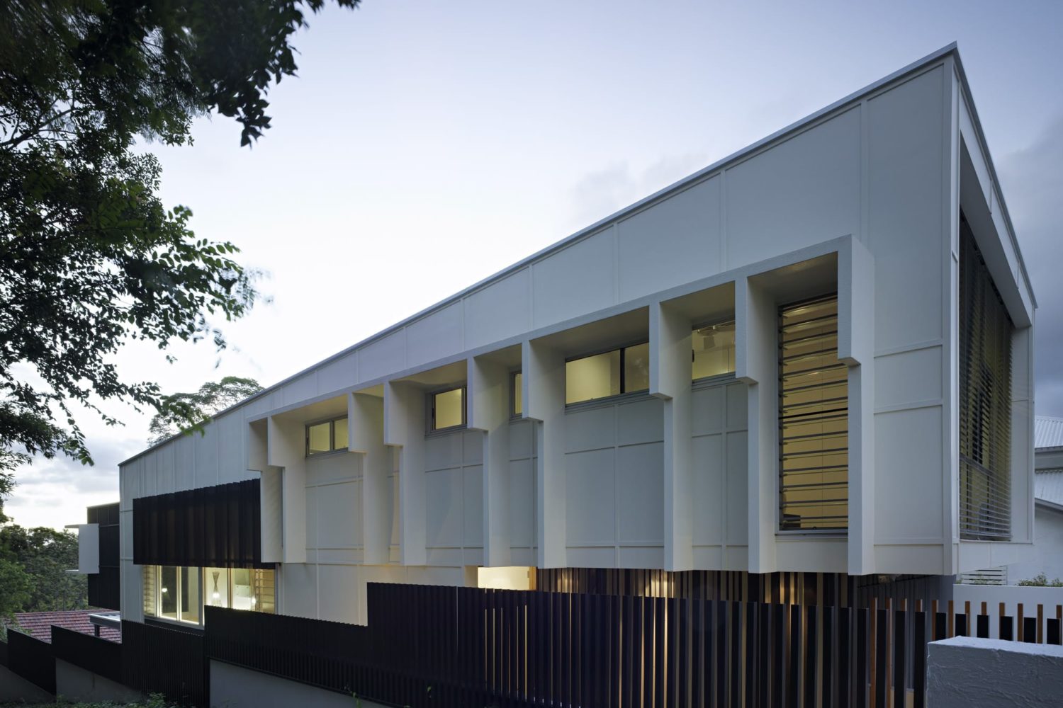 Swann 2 - Base Architecture