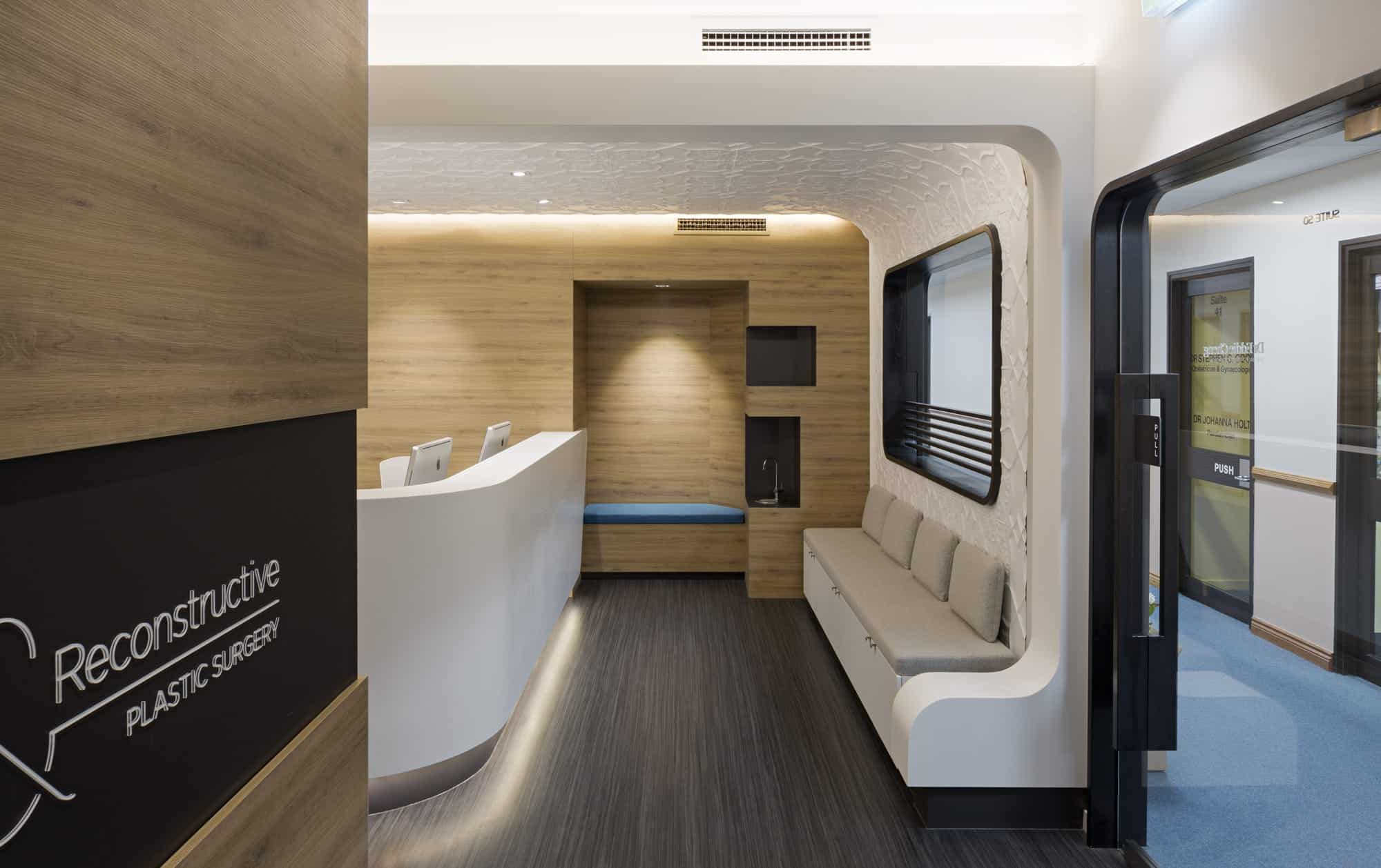 A&R Surgery - Base Architecture