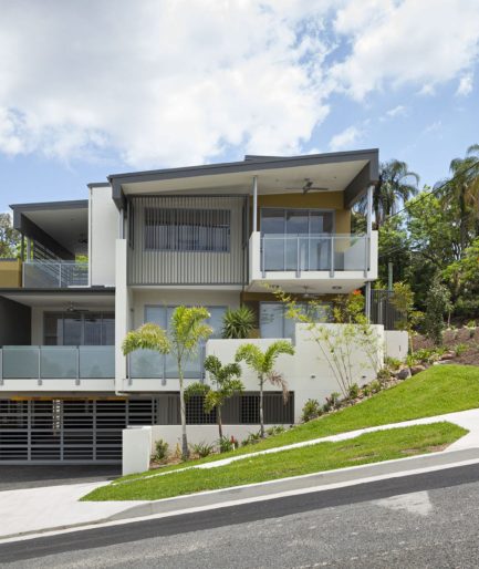 Multi-Residential Architects Brisbane | Base Architechure