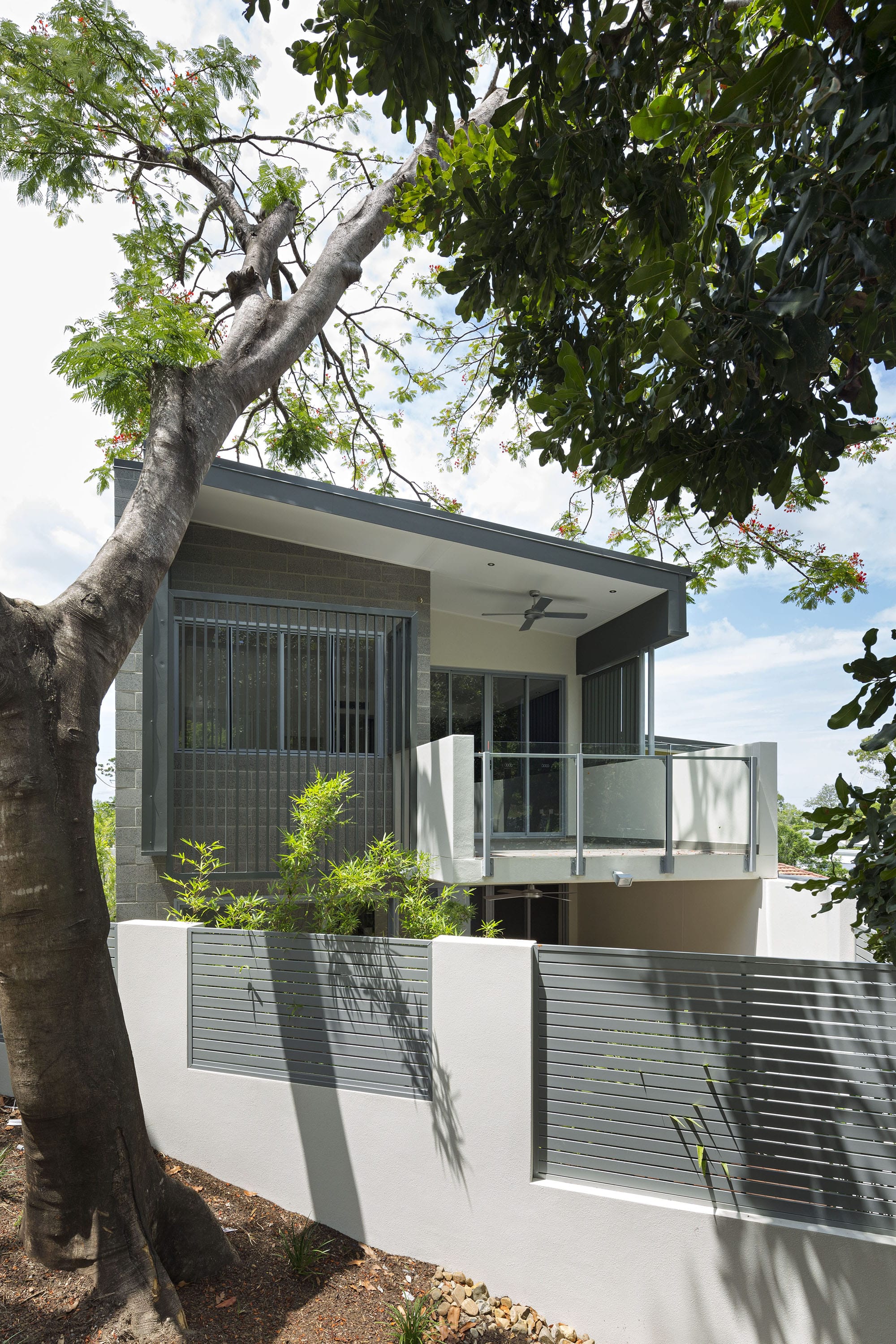 Central 1 - Base Architecture