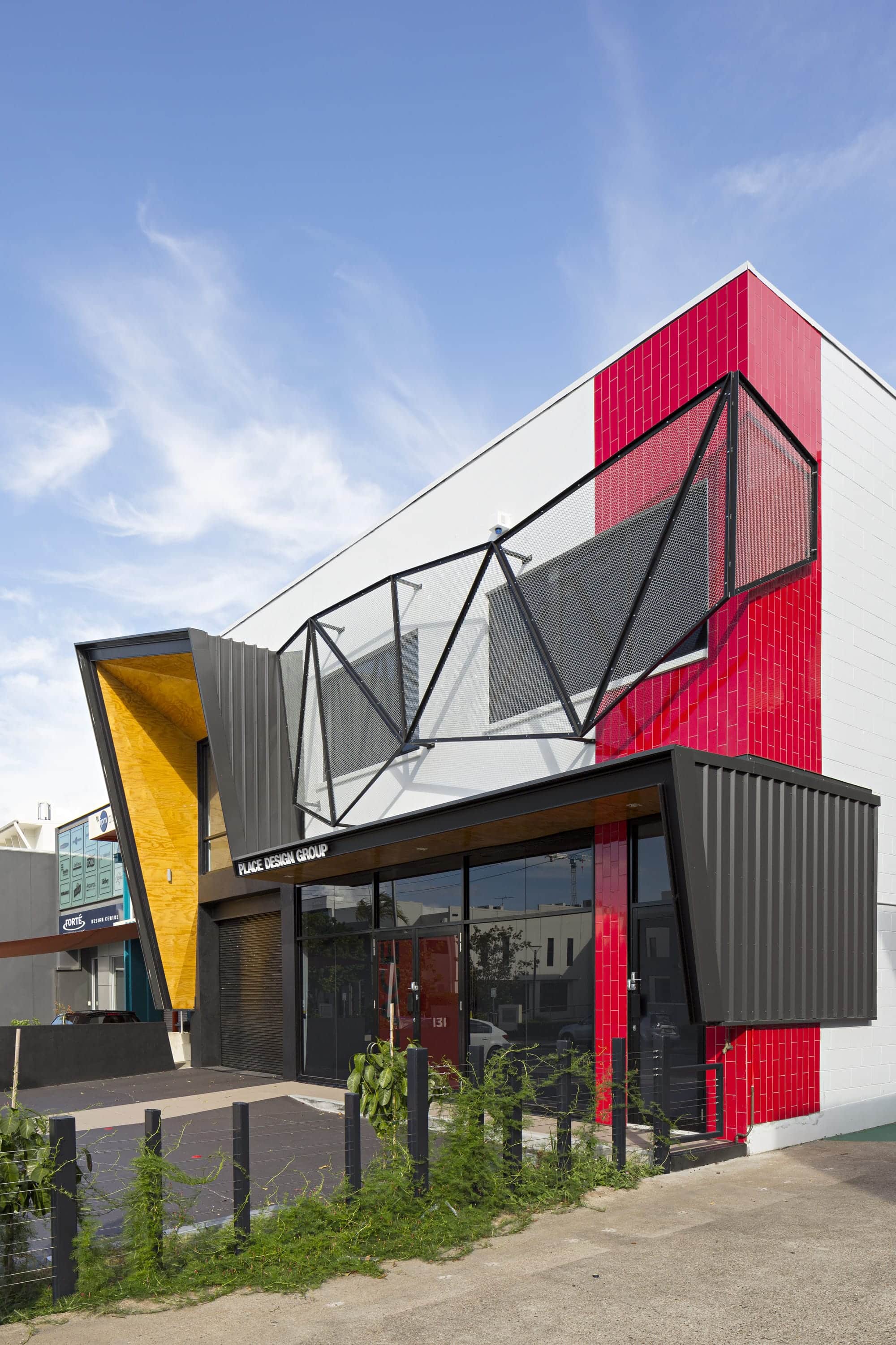 Robertson - Base Architecture