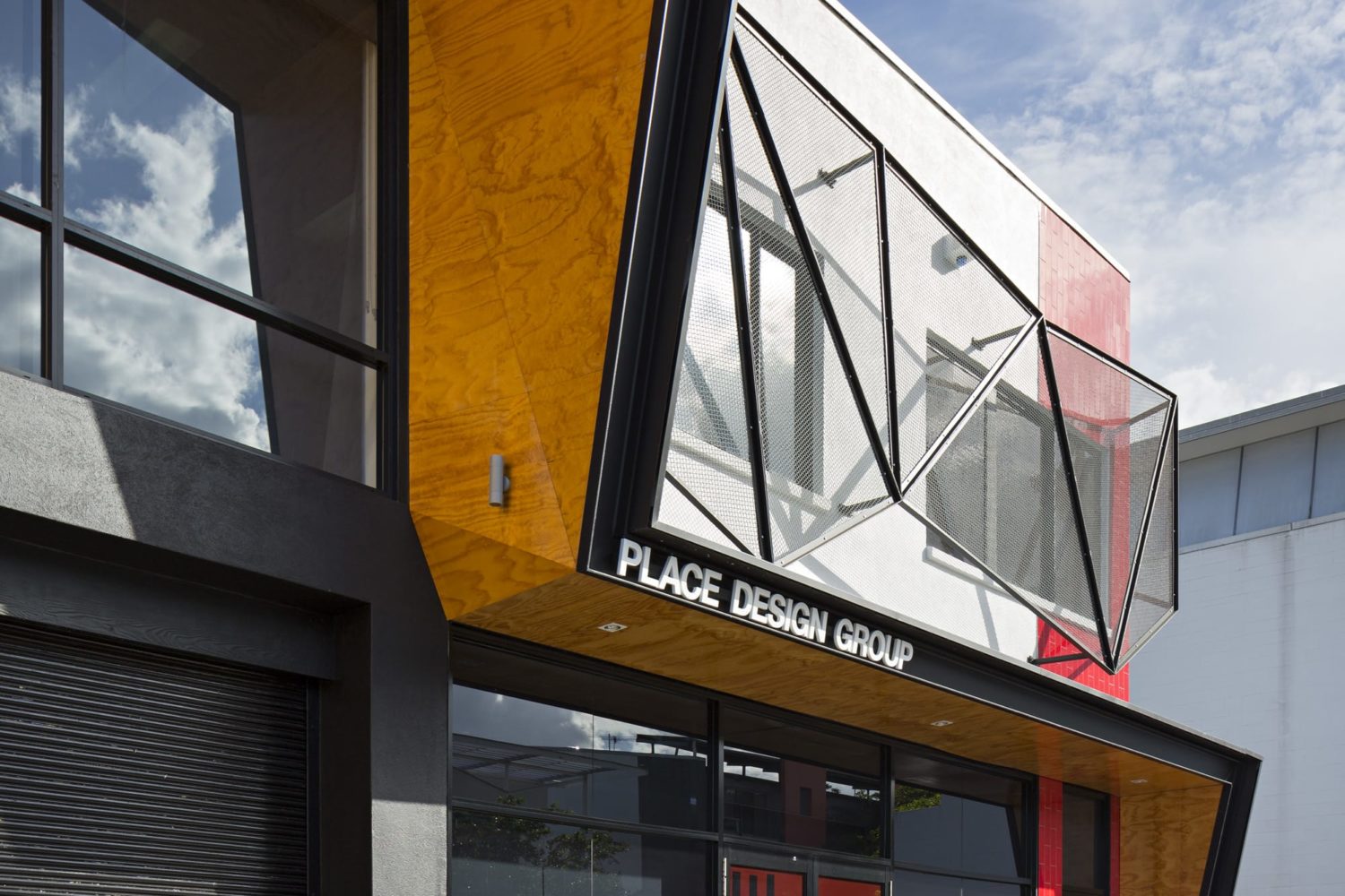 Robertson - Base Architecture