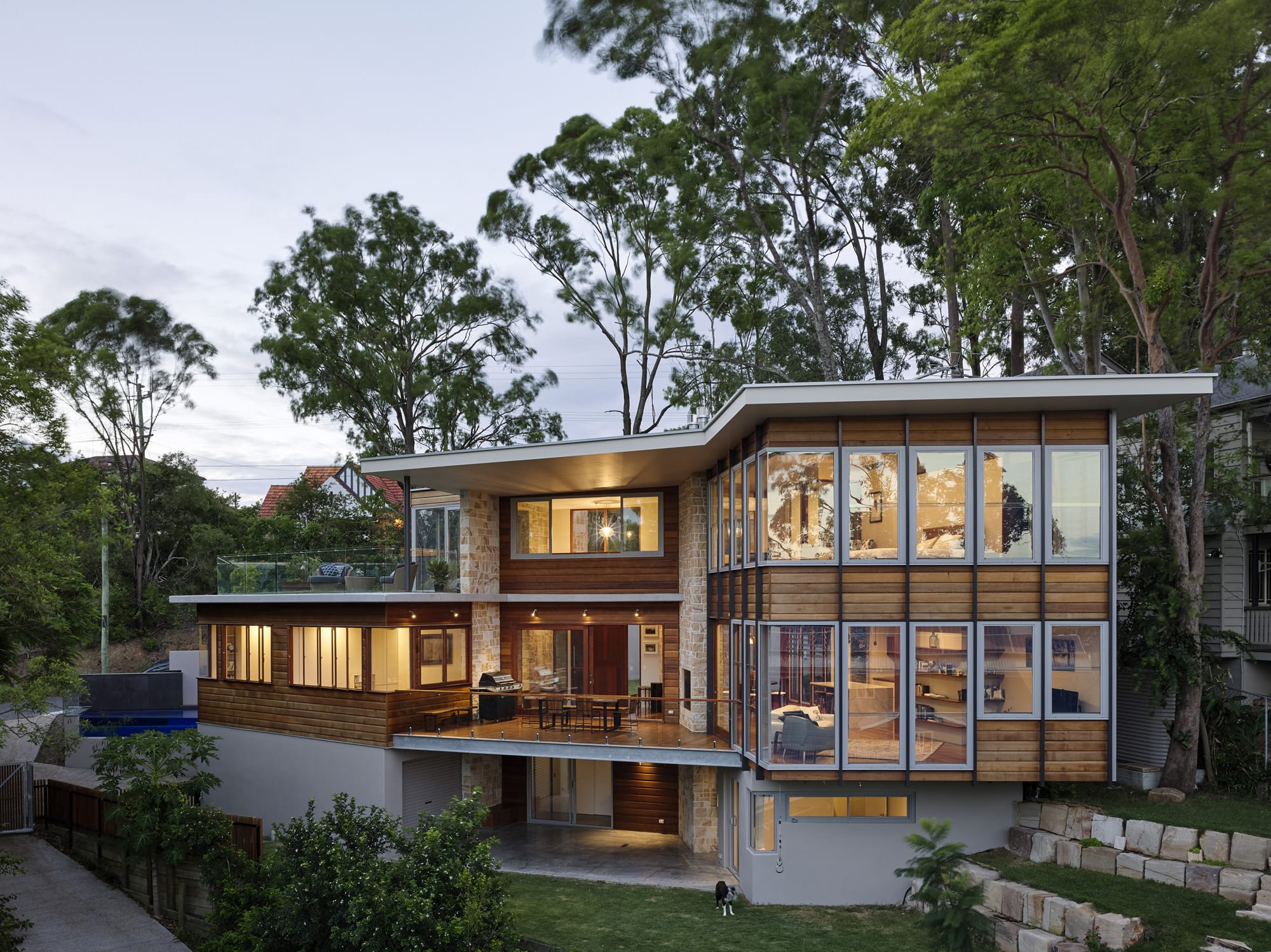 Tarcoola - Base Architecture