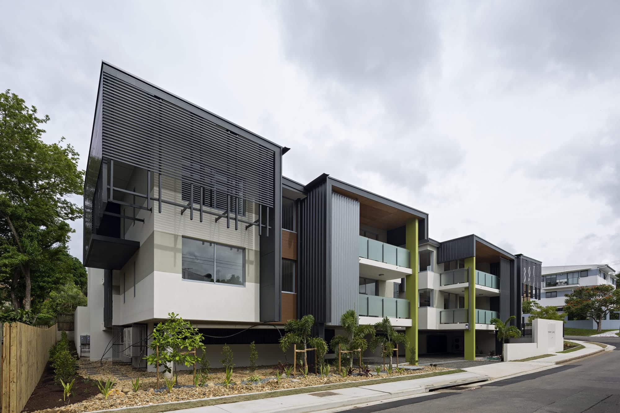 Depper - Base Architecture