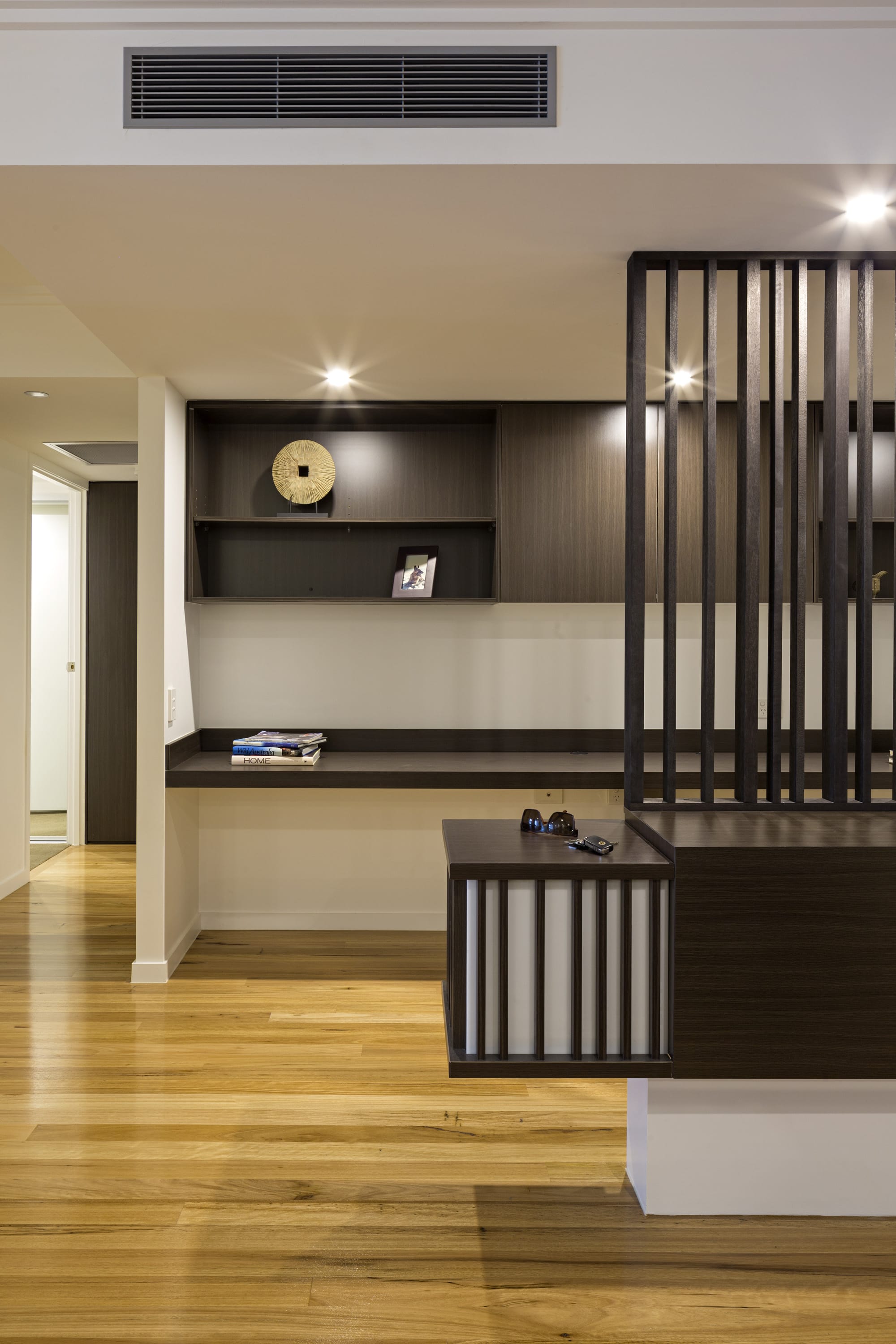 Depper - Base Architecture