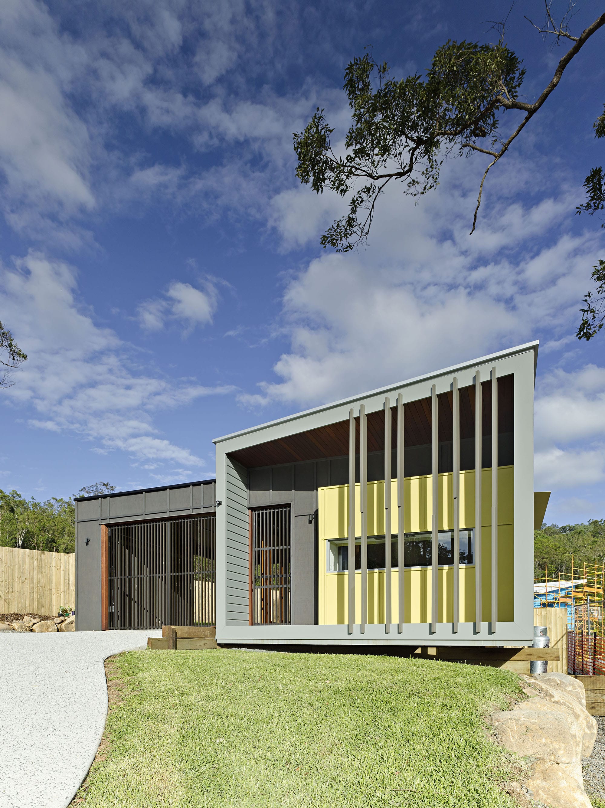 Kilbowie - Base Architecture