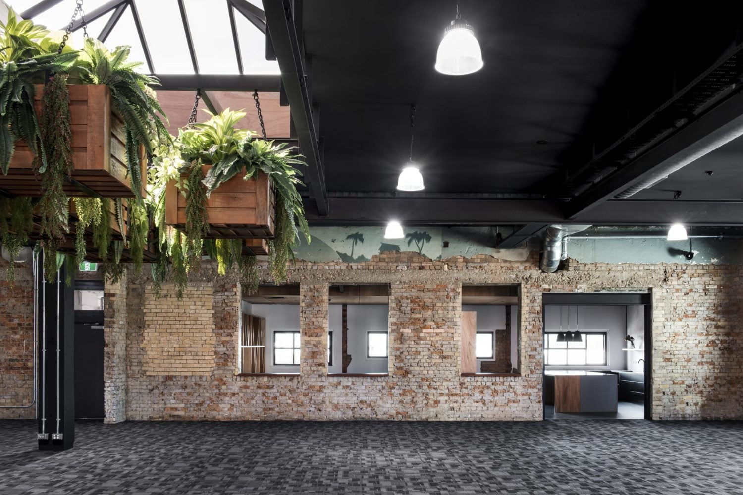 Wickham 2 - Base Architecture