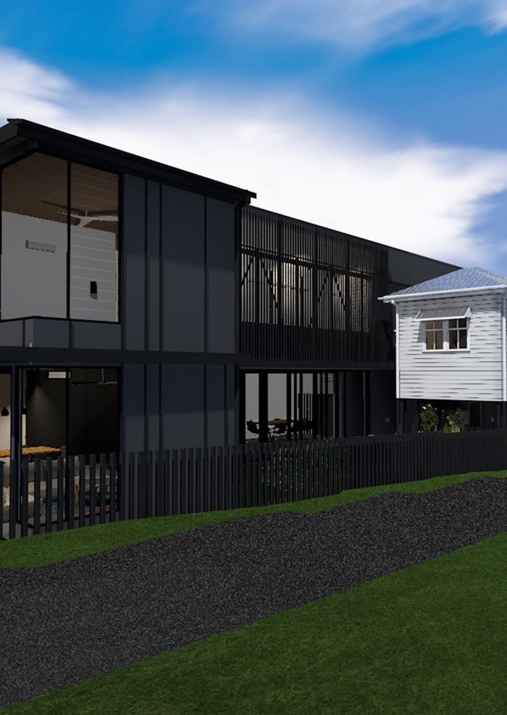 Adelaide - Base Architecture