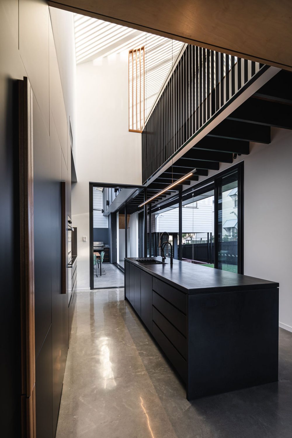 Adelaide - Base Architecture