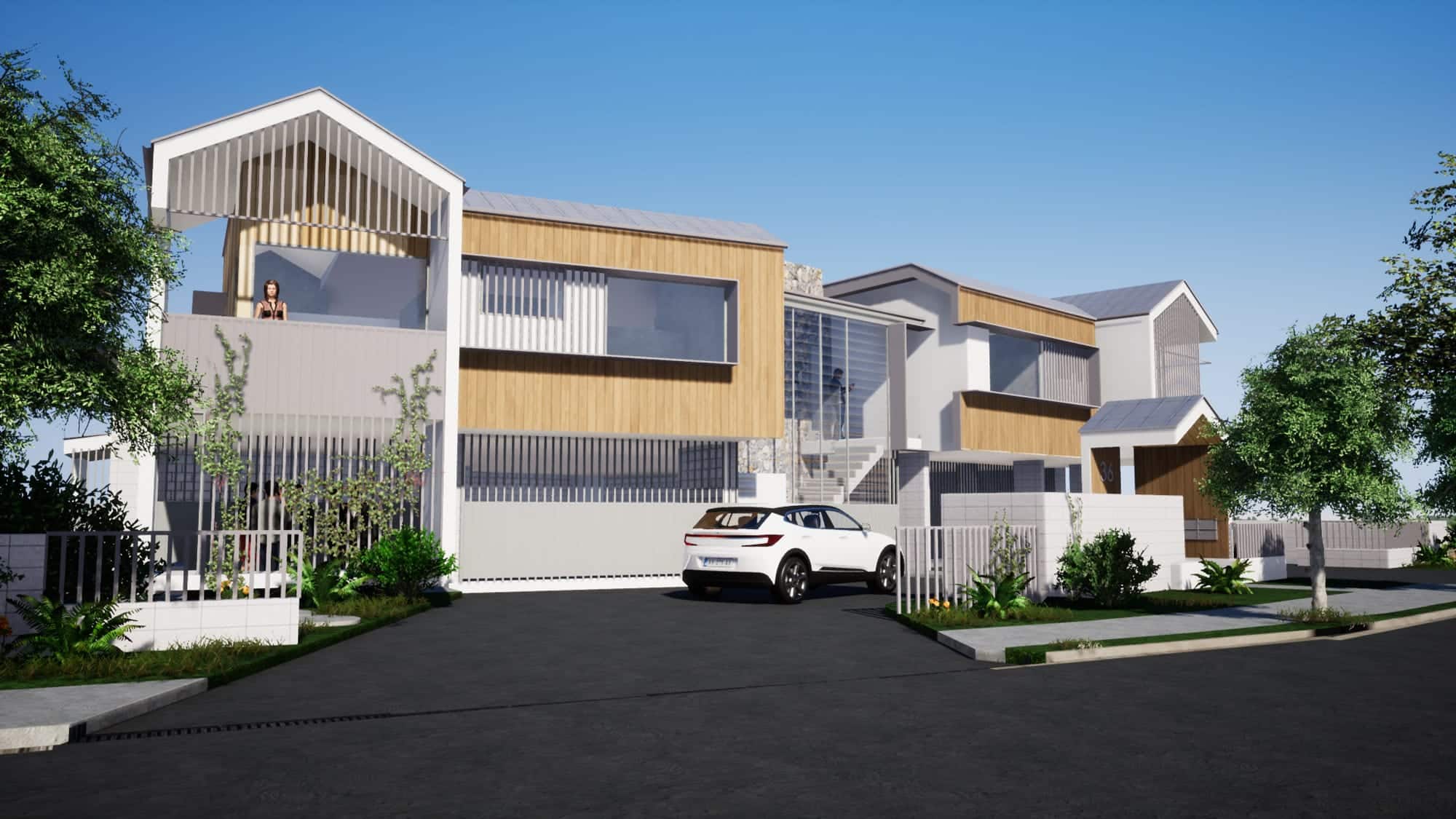 MacGregor - Base Architecture