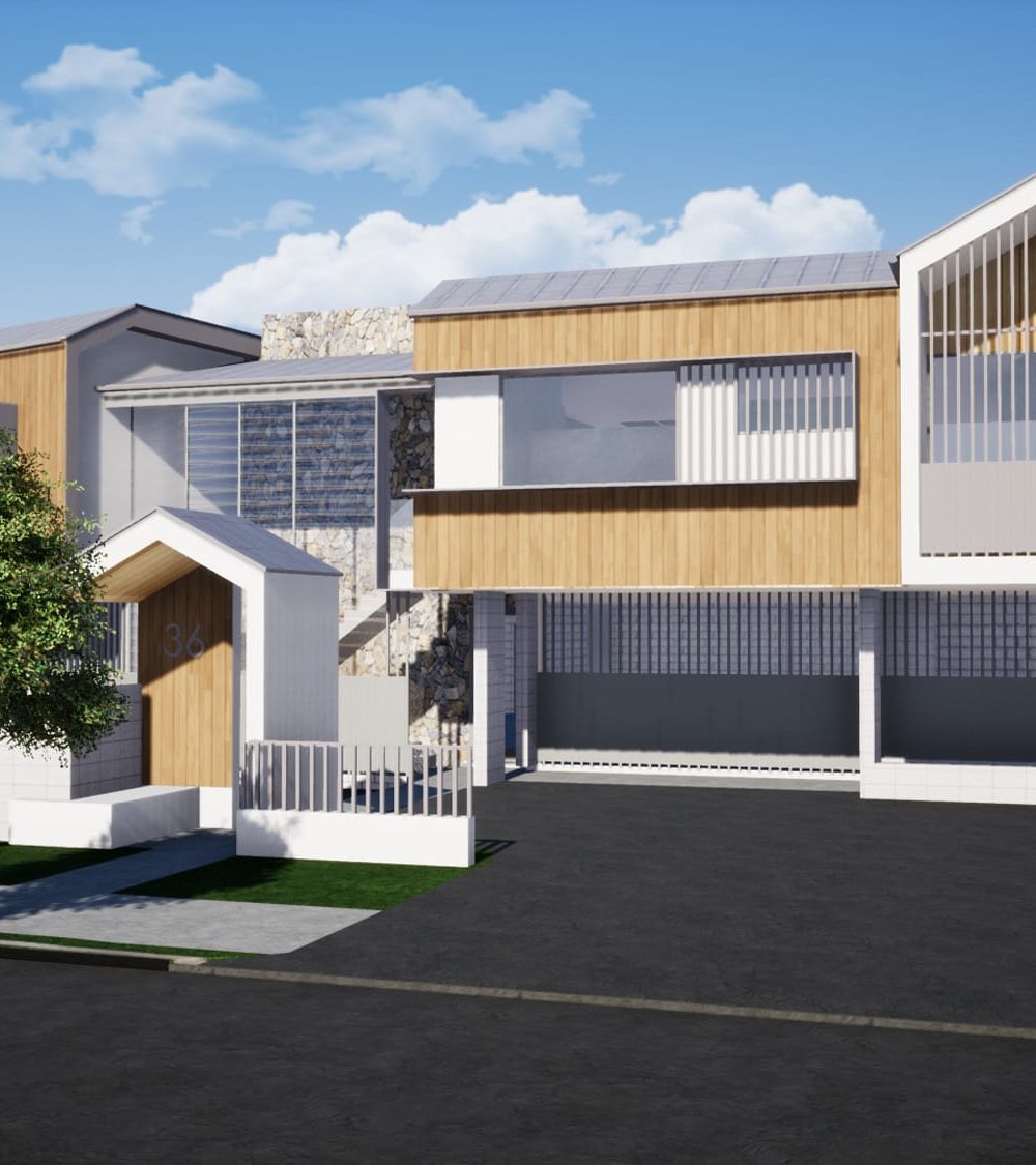 MacGregor - Base Architecture