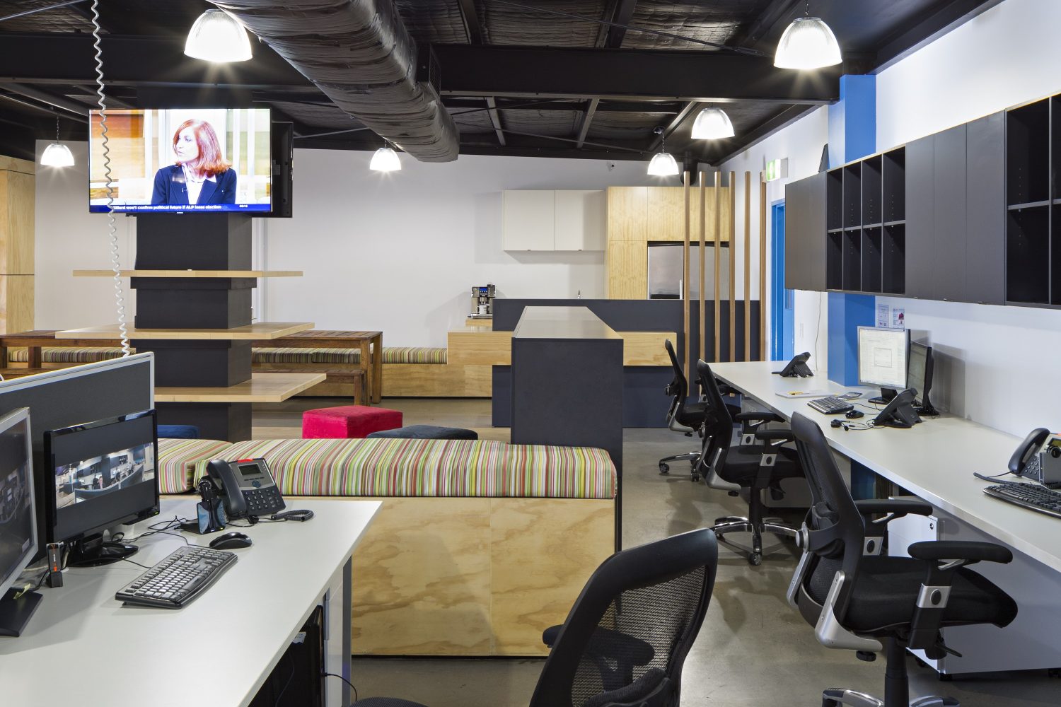 Toombul - Base Architecture