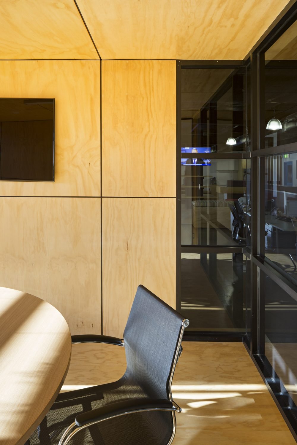 Toombul - Base Architecture